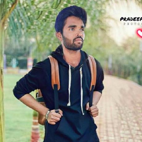 Pradeepkumar36 Pradeep Kumar Github