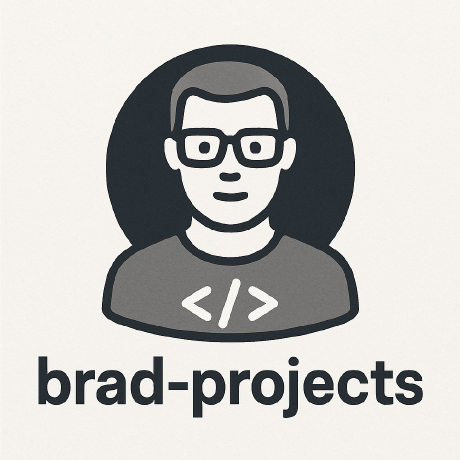 Brad Projects Github