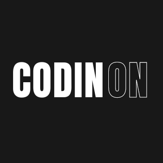 Codin On Github