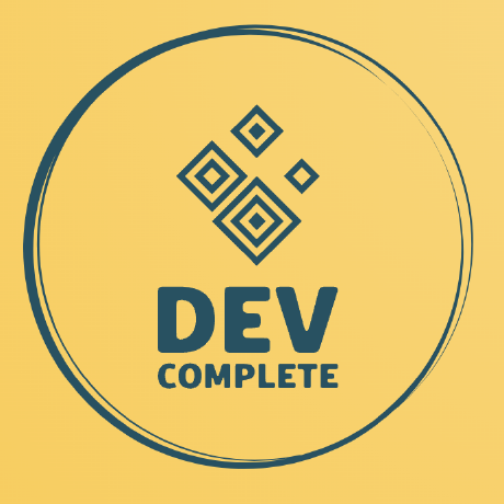 Devcomplete09 Dev Complete Github
