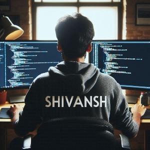 Shivanshc21 Shivansh Chaurasiya Github