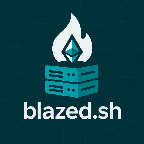 Blazed Sh Github