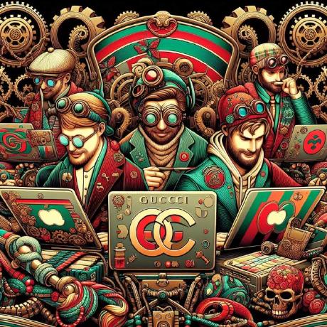 Gucci Guis Github