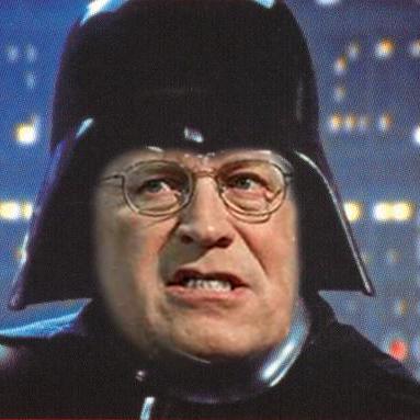 Darth Cheney Eric Gade Github
