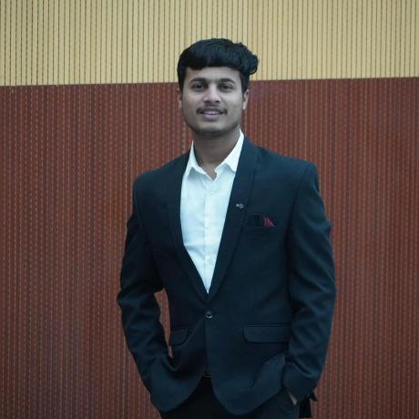 Harshads25 Harshad Shingde Github