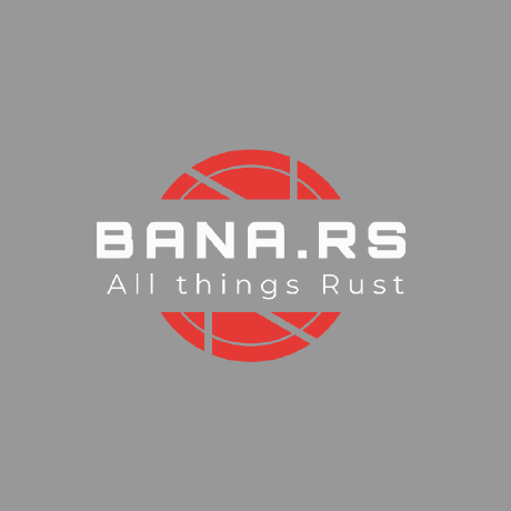 Bana Rs Github