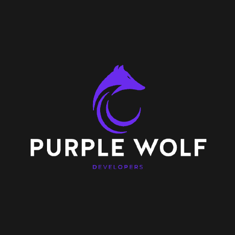 Purplewolfdev Purple Wolf Developer Github