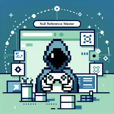 Null Reference Master Github