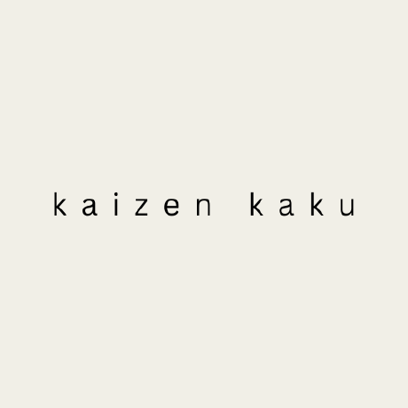 Kaizen Kaku Github