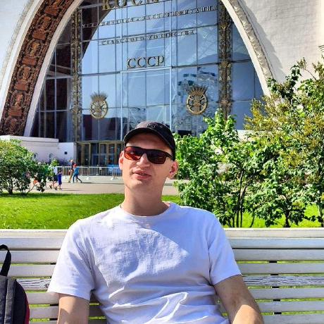 Bushlalex Alexander Github