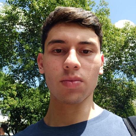 Sebasgm1 Sebastián Galvis Github