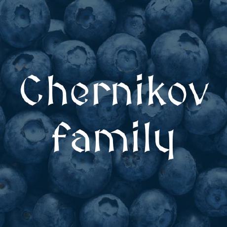 Chernikov Family Github