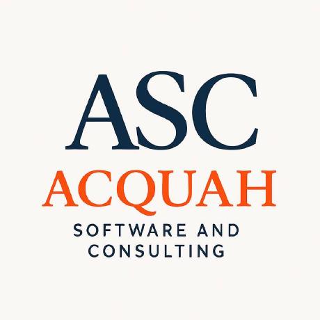 Acquah Software Consultation Github