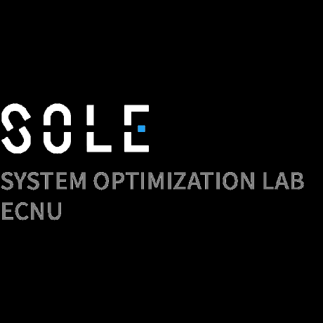 System Optimization Lab Ecnu Github