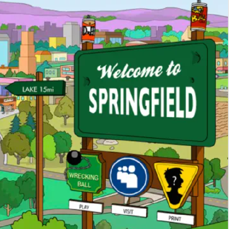 10 Springfield Github