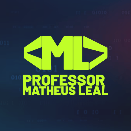 Professormatheusleal Professor Matheus Leal Github