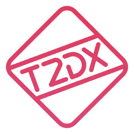 T2dx Github
