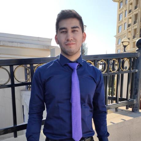 Akilov Dream Team Mukhammad Akilov Github