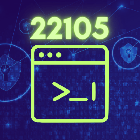 Runtime Terror 22105 Github