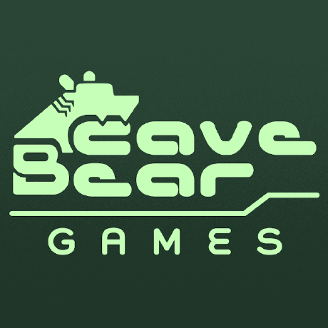 Cave Bear Games Github