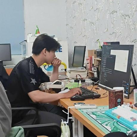 Thuanngcodelor David Nguyen Github