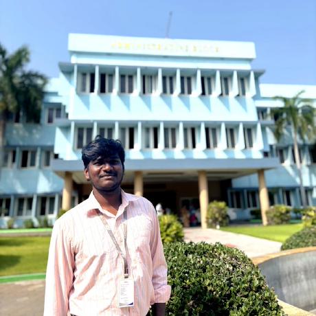 Chinnathambi1406 Chinnathambi Chandran Github