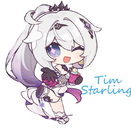 Timstarling Github