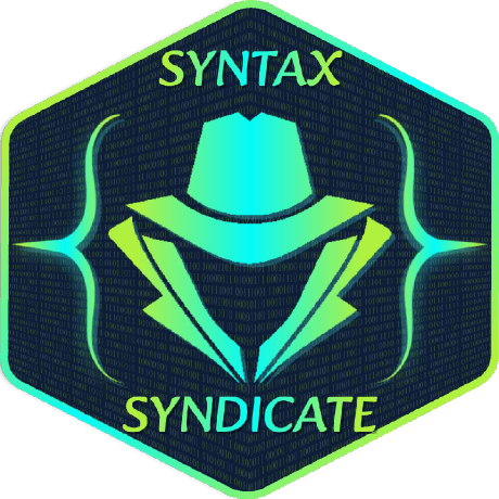 Syntax Syndicate Github