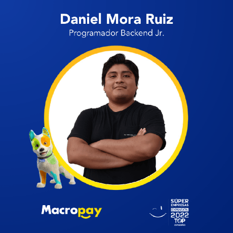 Danielmacropay Daniel Mora Github