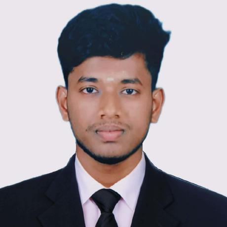 Prashanth Ravikumar Prashanth R S Github