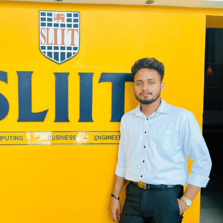 Dinith Navo Dinith Navodya Vidushan Github