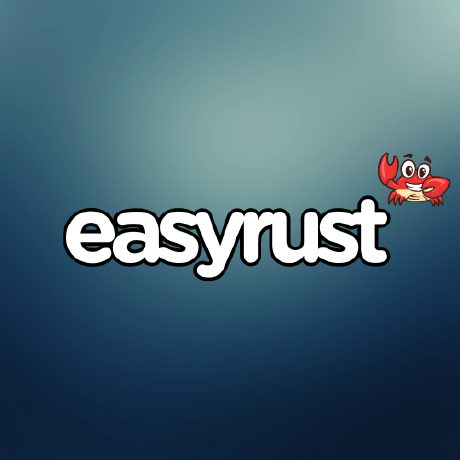 Easy Rust Github
