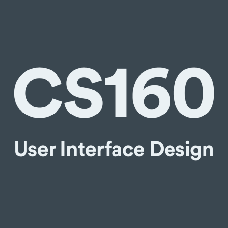 Cs160 User Interface Design Uc Berkeley Github