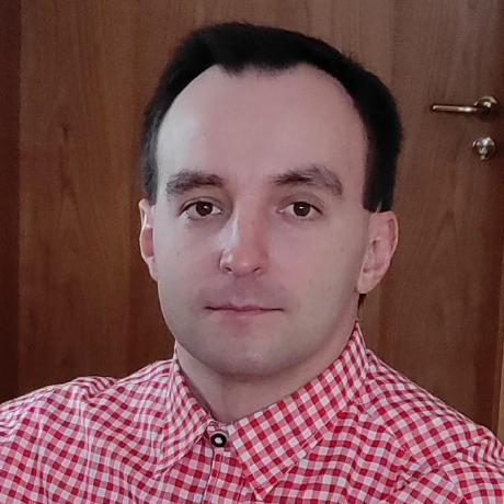 Dmytro Skyrta Github