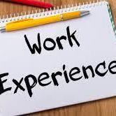 Experience Projects Github