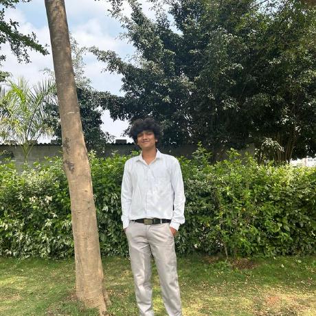 Ankithkhr Ankith Kharvi Github