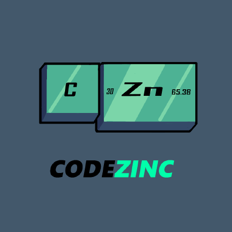 Code Zinc Github