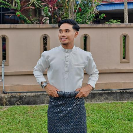 Izznyennyon Ahmad Izz Danial Github