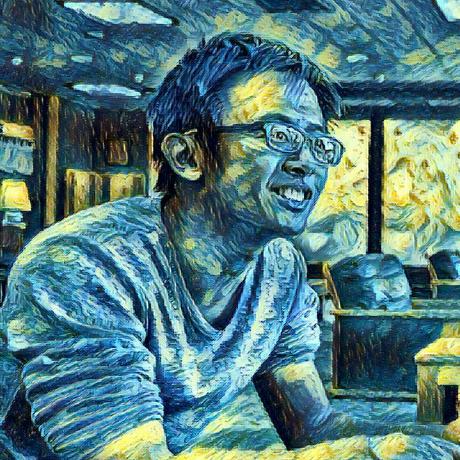 Tonyjiangh Hao Jiang Github