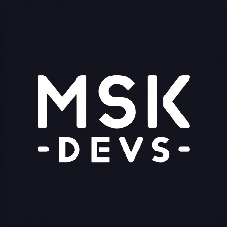 Msk Devs Github