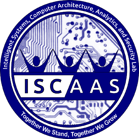 Iscaas Iscaas Research Lab Github
