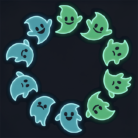 Ten Ghosts Github