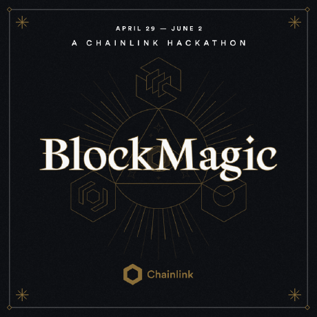 Chainlink Blockmagic Github