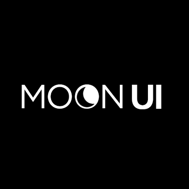 Moonui Design System Github