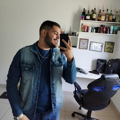 Joaovbrr João Vitor Github