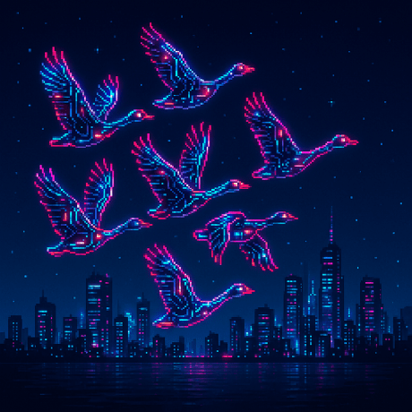 Bitgeese Maciej Janowski Github