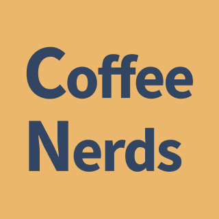 Coffee Nerds Github
