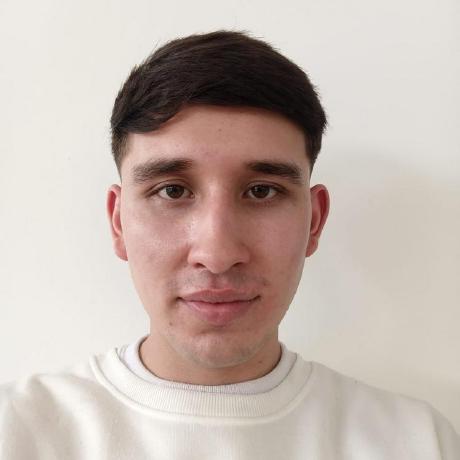 Daniel Ud Daniel Urrea Github