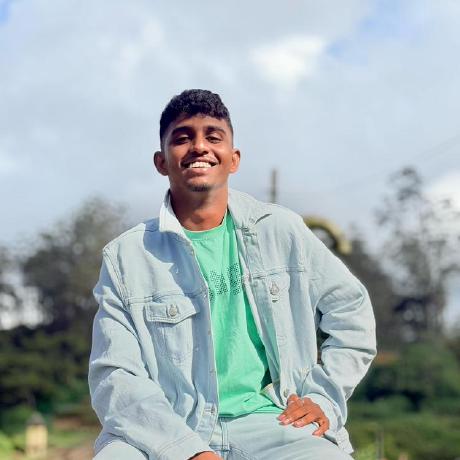 Kevin Peiris Kevin Peiris Github