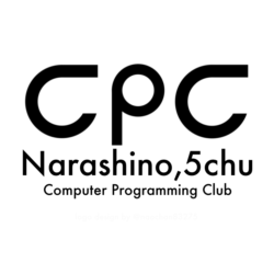 Narashino 5chu Cpc Github